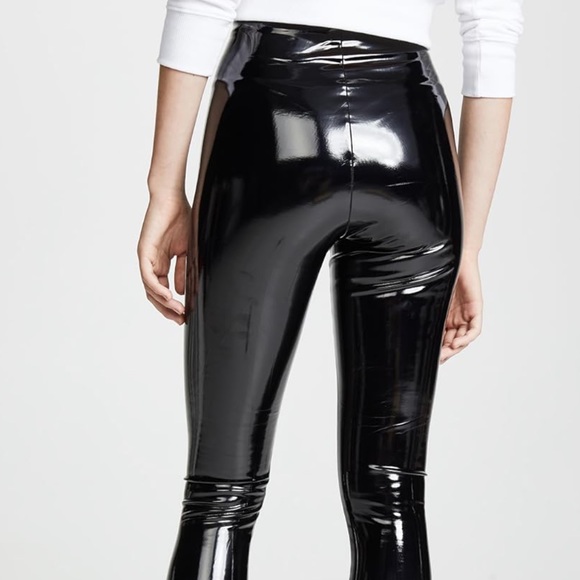 Commando | Pants & Jumpsuits | Commando Control Faux Patent Leather ...